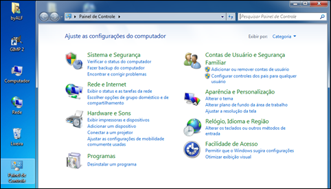 Aprenda a criar um super painel de controle no Windows 7 com mais de ...